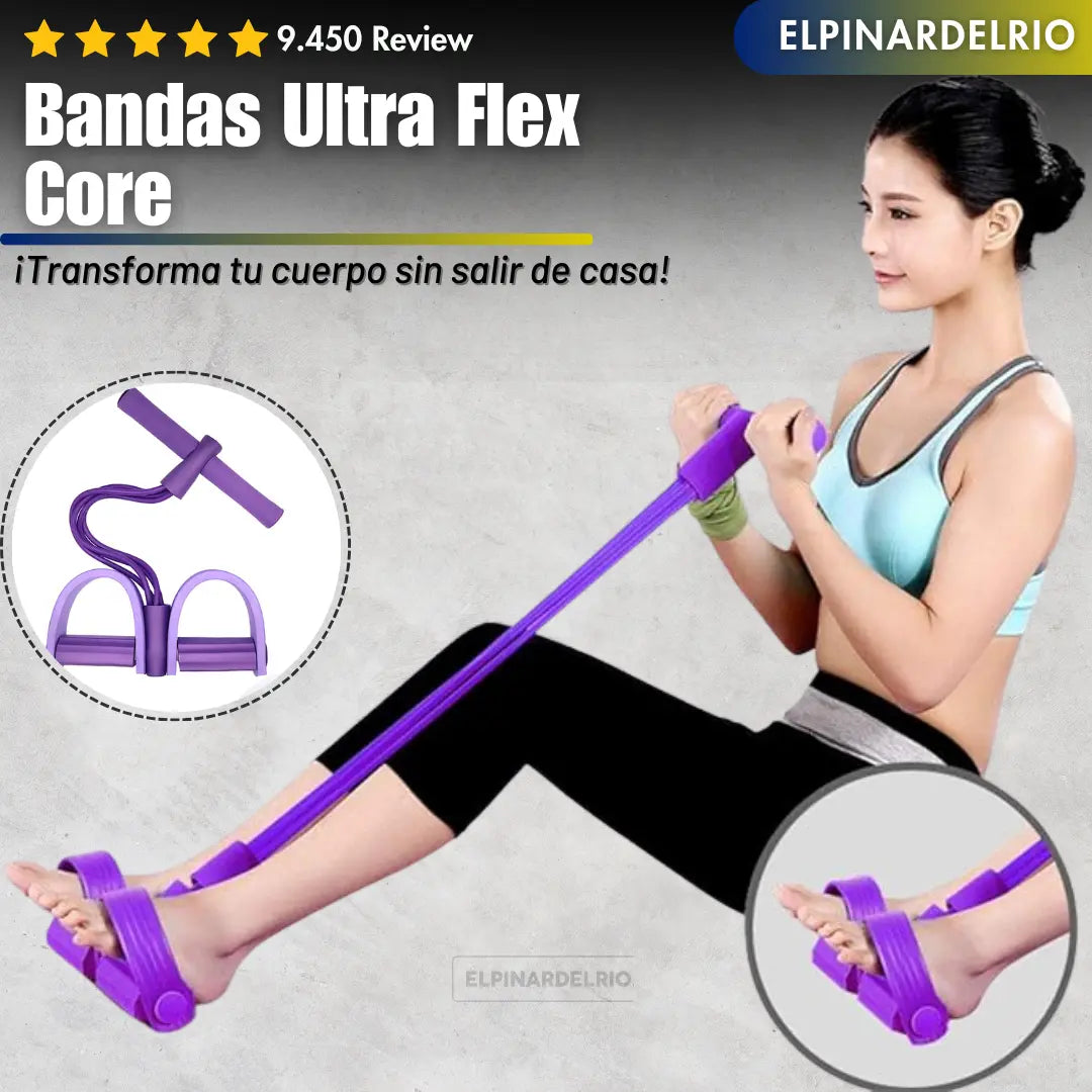 Bandas Ultra Flex Core – 🇬🇹 P1GT